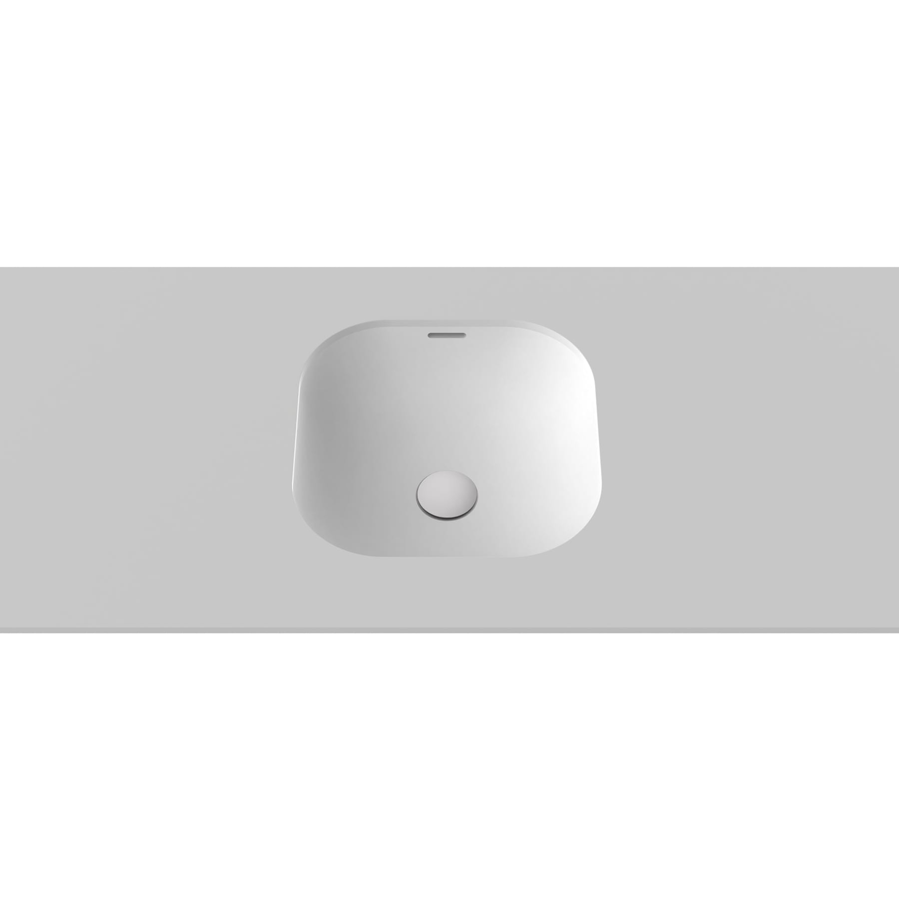 Sub Undermount Smooth Square Basin | Premium Bathroomware | Basins ...