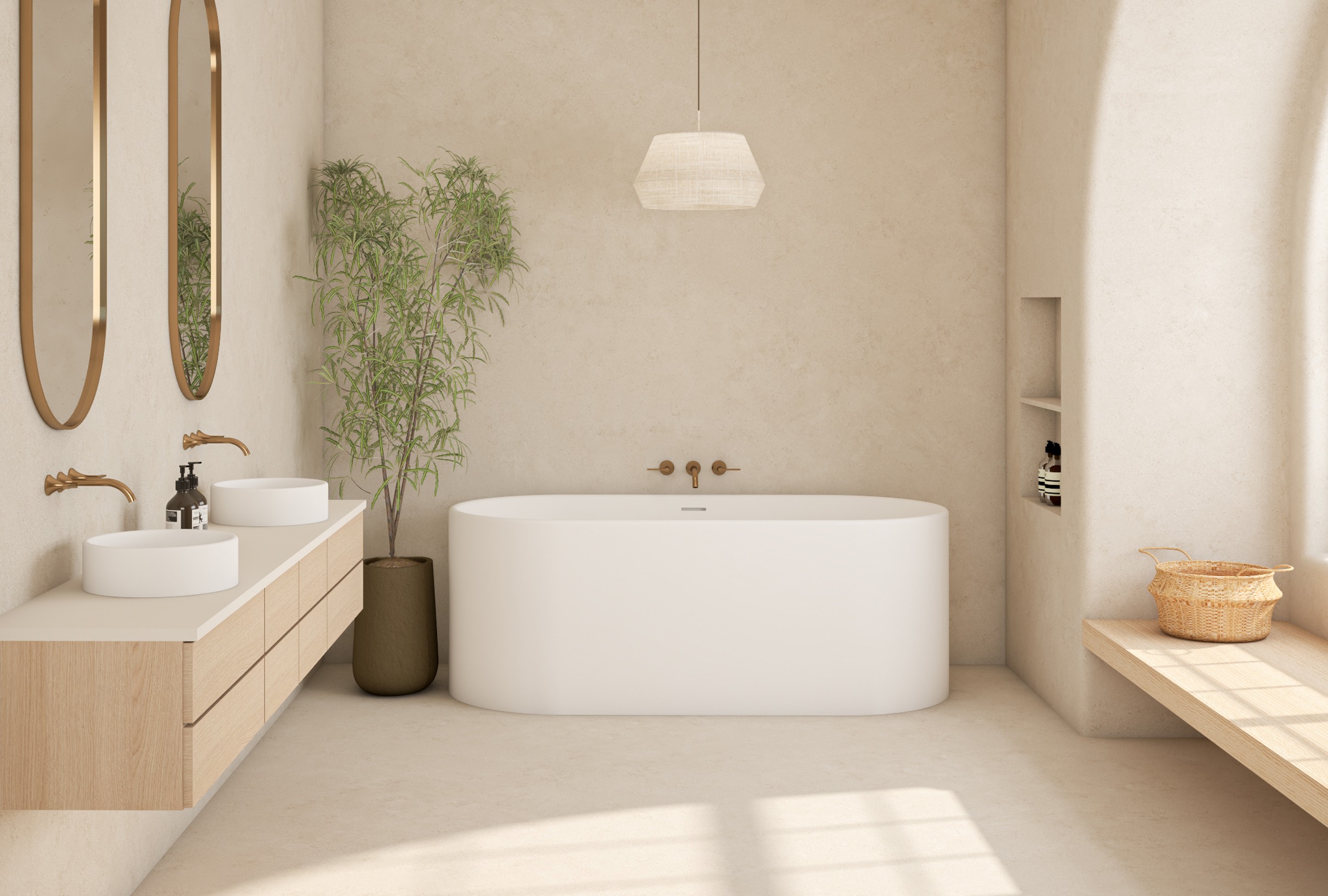 Omvivo | Premium Bathroomware | Basins, Baths & Vanities