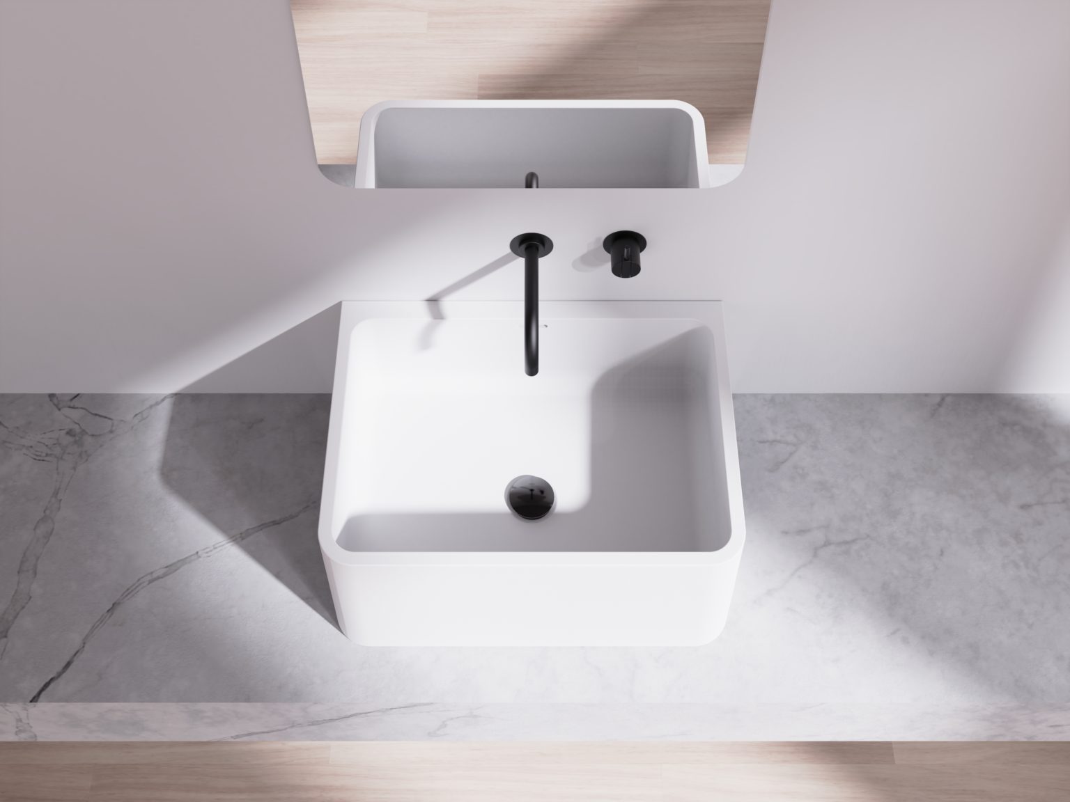 Vision Above Counter Basin | Omvivo Vision Above Counter Basin | Omvivo